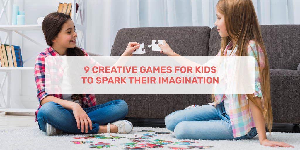 9 Creative Games For Kids To Spark Their Imagination – Momatos