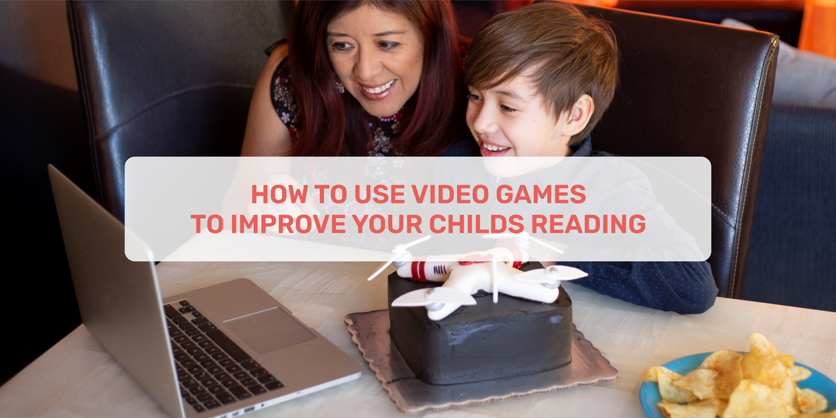 How To Use Video Games To Improve Your Childs Reading – Momatos