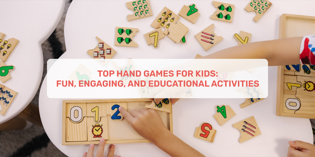 Top Hand Games For Kids: Fun, Engaging, And Educational Activities ...