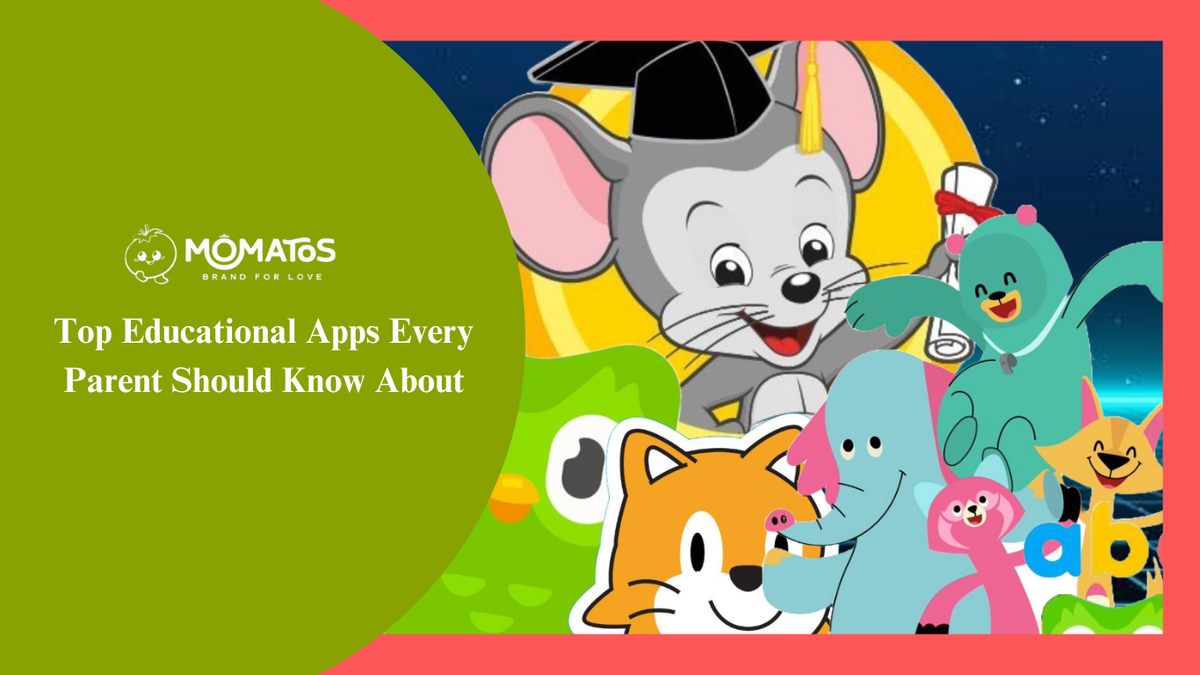 Top Educational Apps Every Parent Should Know About – Momatos