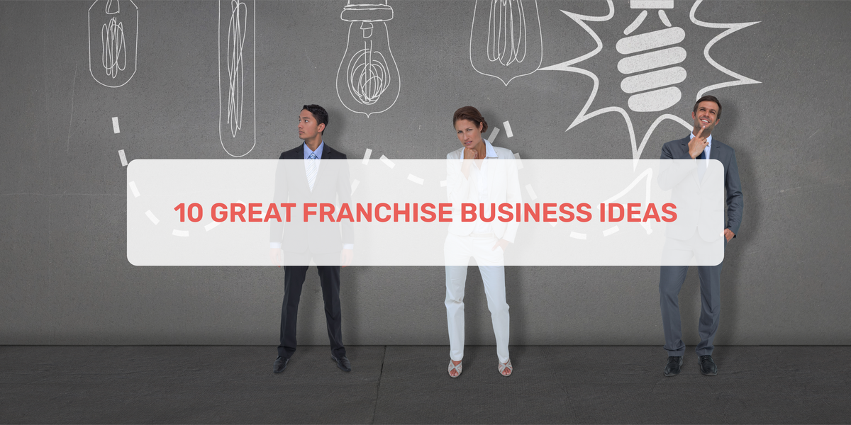 10 Great Franchise Business Ideas – Momatos