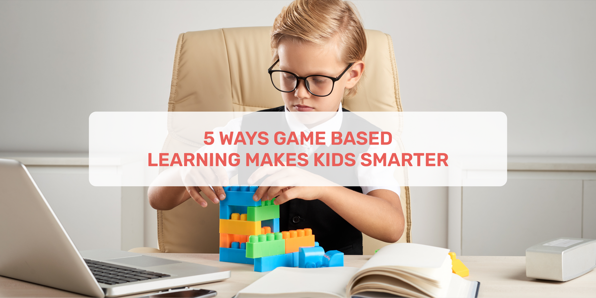 5 Ways Game Based Learning Makes Kids Smarter – Momatos