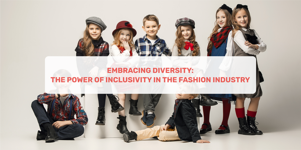 Embracing Diversity: The Power Of Inclusivity In The Fashion Industry ...