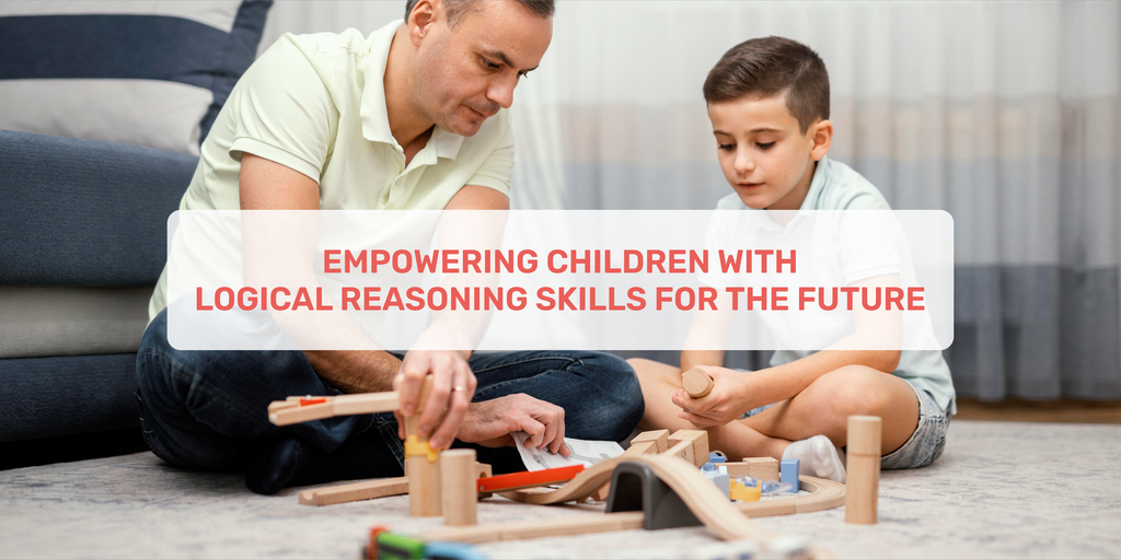 Empowering Children With Logical Reasoning Skills For The Future – Momatos