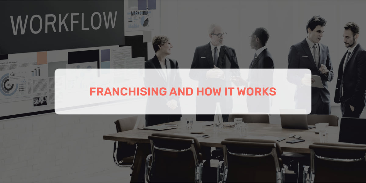 Franchising And How It Works – Momatos
