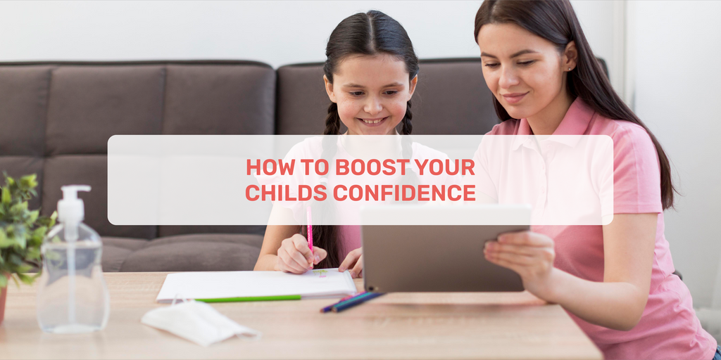 How To Boost Your Childs Confidence – Momatos