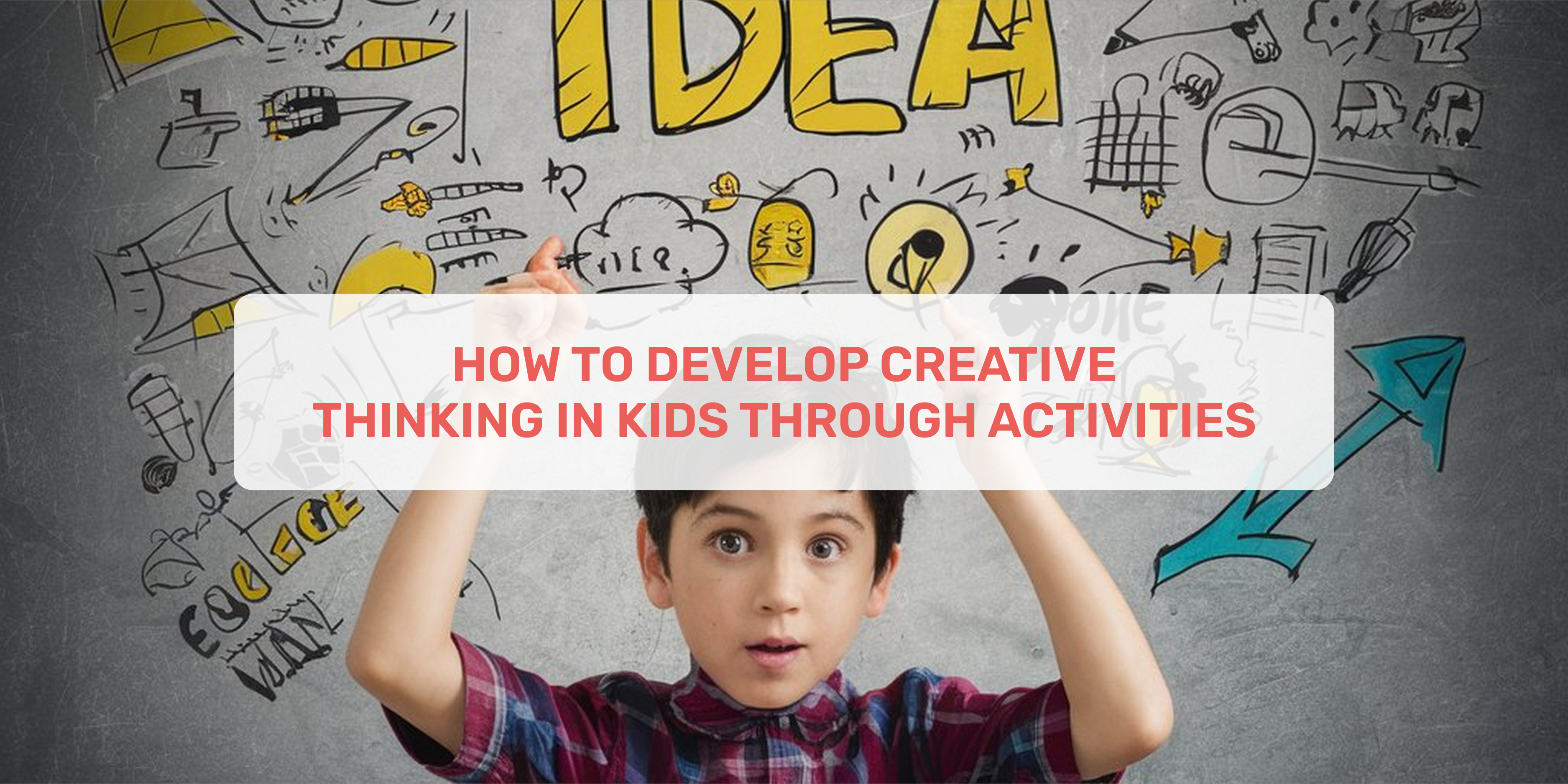 creative thinking activities