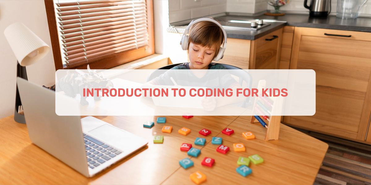 Introduction To Coding For Kids – Momatos