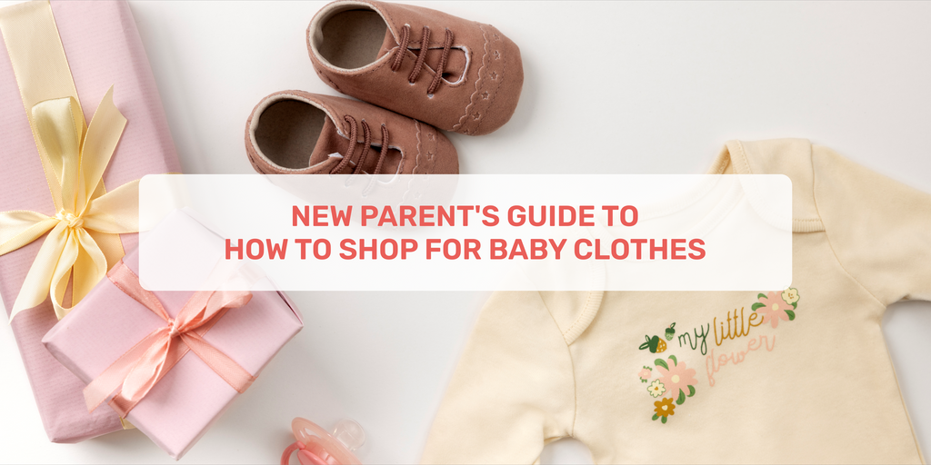 New Parent's Guide To How To Shop For Baby Clothes – Momatos