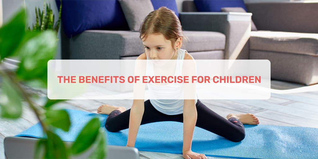 The Benefits Of Exercise For Children – Momatos