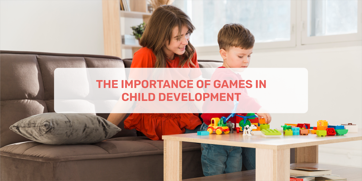 The Importance Of Games In Child Development – Momatos