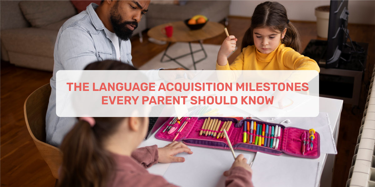 The Language Acquisition Milestones Every Parent Should Know – Momatos