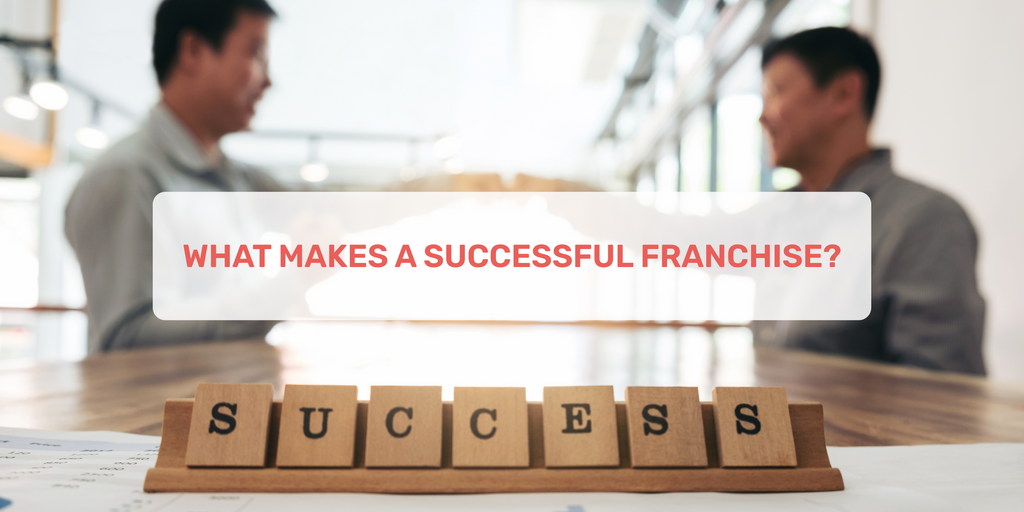 What Makes A Successful Franchise? – Momatos