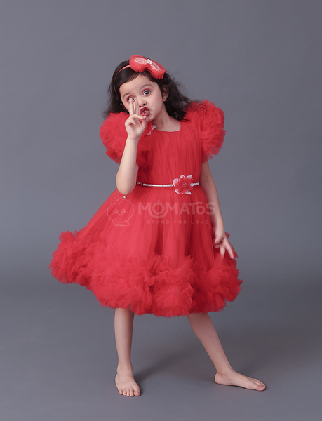 Girl's Frock Collection – Momatos